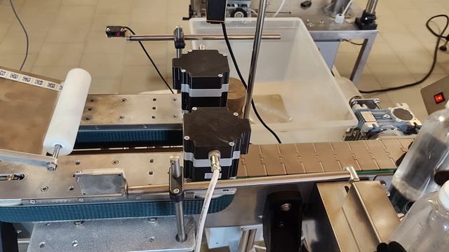 Линия верификации «Честный знак» (нанесение, сканирование и отбраковка) 6 - EtiKon.ru