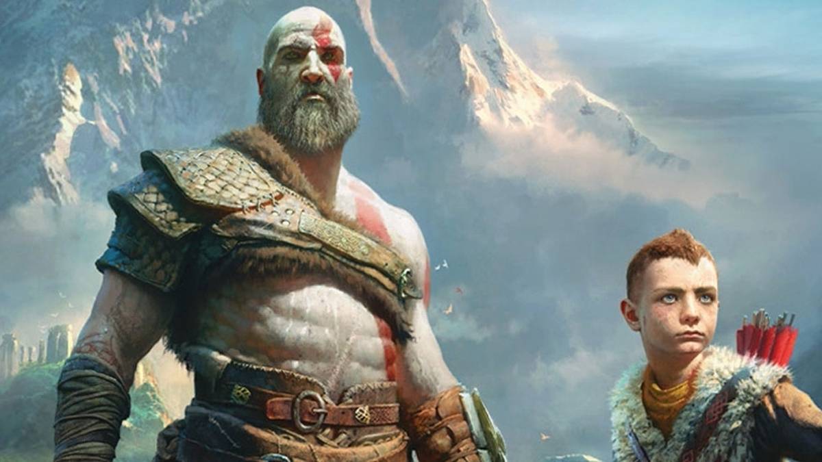 God of War Проходим не спеша #1