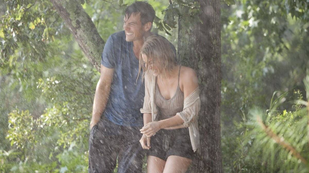 Экранизации романов Николаса Спаркса - In And Out Of Love