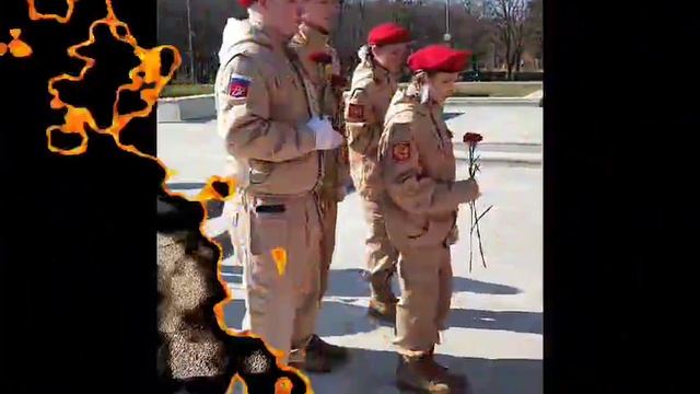 Автопробег памяти героев СВО