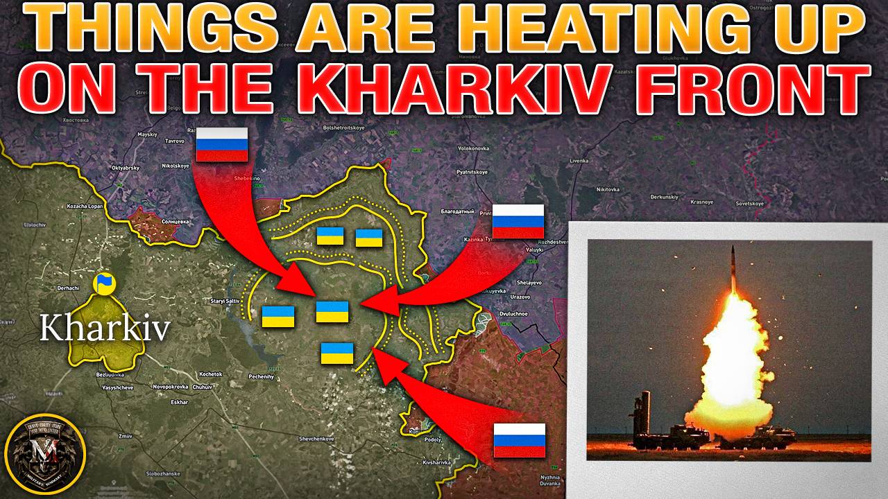Killzone🔴Reinforcements Are Being Delivered To Kupiansk🚨Kharkiv Front Unstable⚔️MS For 2025.09.18