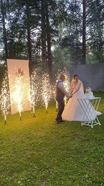 Холодные фонтаны 3/60 сек.