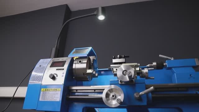 Светодиодные станочные светильники местного освещения LightGen LED M3R-24V,  LightGen LED M3R-220V