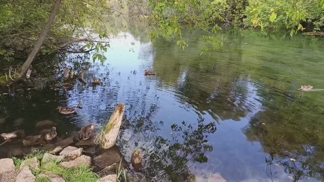 Голубые озера Казани