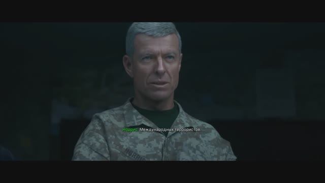 Call of Duty: Modern Warfare [RUS, без комментариев]. Часть 11: В плену.