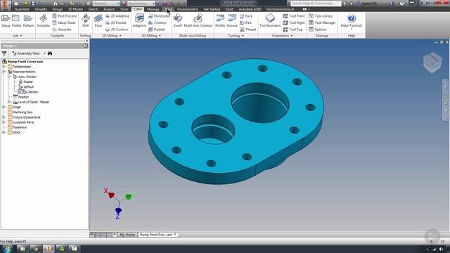 40 - The Revision Change _ Inventor's Secret Weapon - Creating Custom Views
