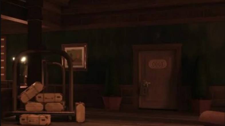 Проходим все этажи в DOORS ( 2 попытка)