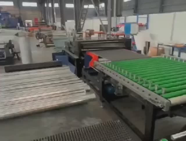 Линия по производству дымоходных труб