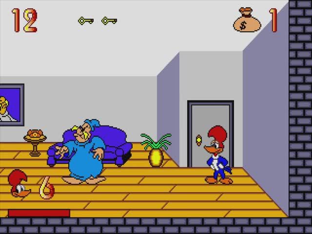 TAS, (Genesis) Férias Frustradas do Pica-Pau - in 08m 46.18s by ItsPietroFelix