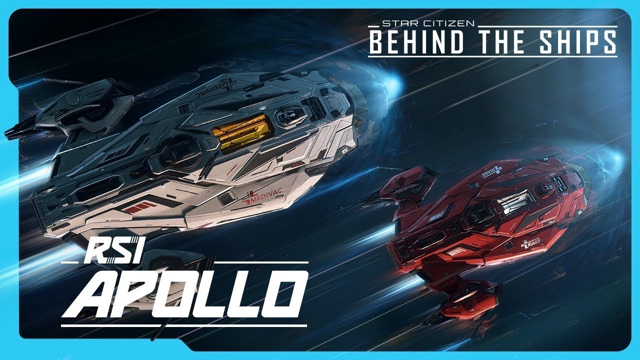 Star Citizen: Behind the Ships - RSI Apollo - 17.09.25