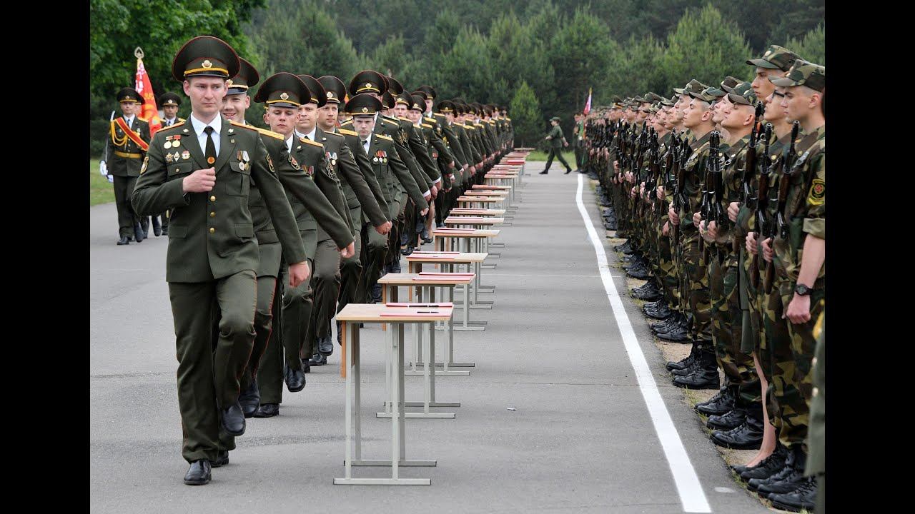 ОСНОВЫ ВОЕННОЙ СЛУЖБЫ. Воинские ритуалы