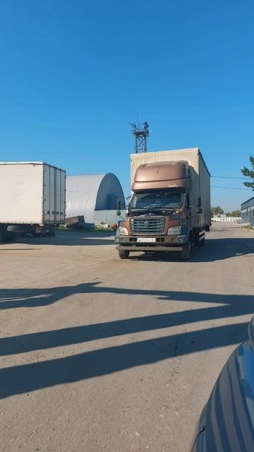 Дизель → Газ: ГАЗон NEXT после ремоторизации. Первый заезд