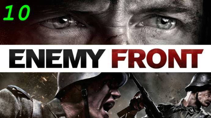 Enemy Front - 10 серия Зима на станции Веморк