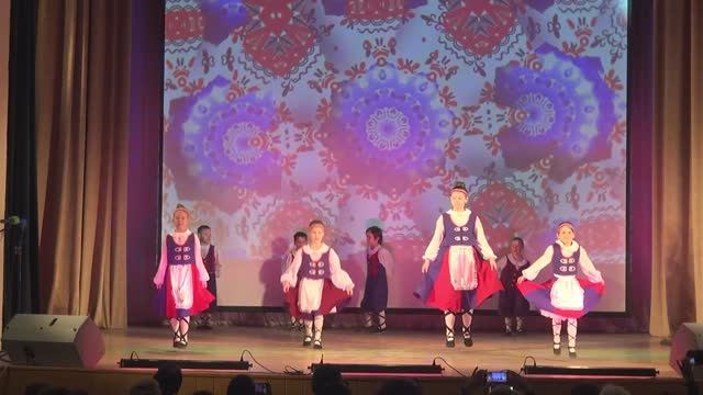 КОЛЛЕКТИВЫ ЦРТ