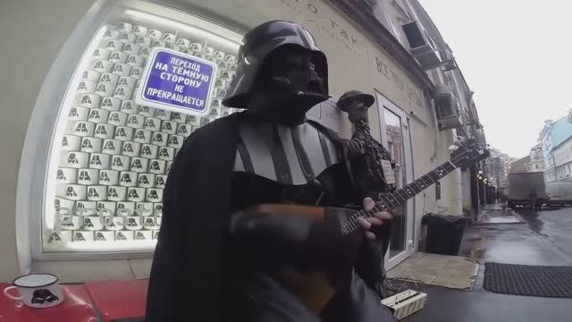 star wars fans film dart