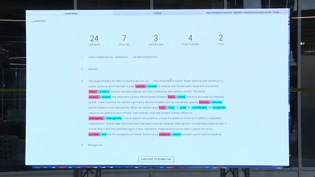 IPQLab: Использование сервиса Writefull по созданию новостного контента