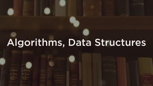 Лекция 3 - Алгоритмы и структуры данных - Информатика для юристов, 2019