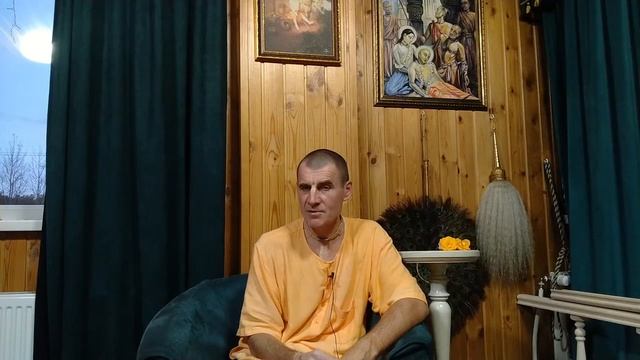 БХАГАВАД-ГИТА 2.13 | с. Усть-Заостровка (Планета Коров), Вальмики дас