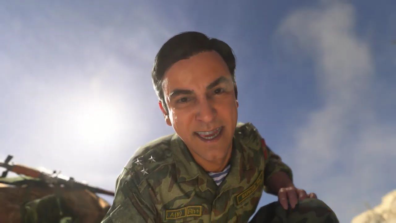 Call of Duty: Modern Warfare [RUS, без комментариев]. Часть 9: Малая родина.