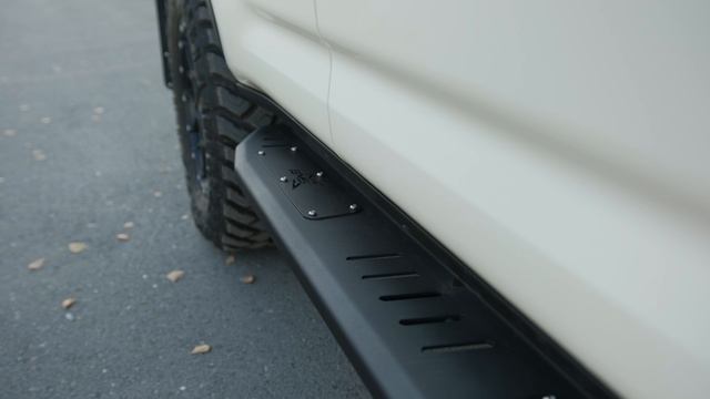 Пороги силовые BMS URBAN для Тойота Ленд Крузер 300