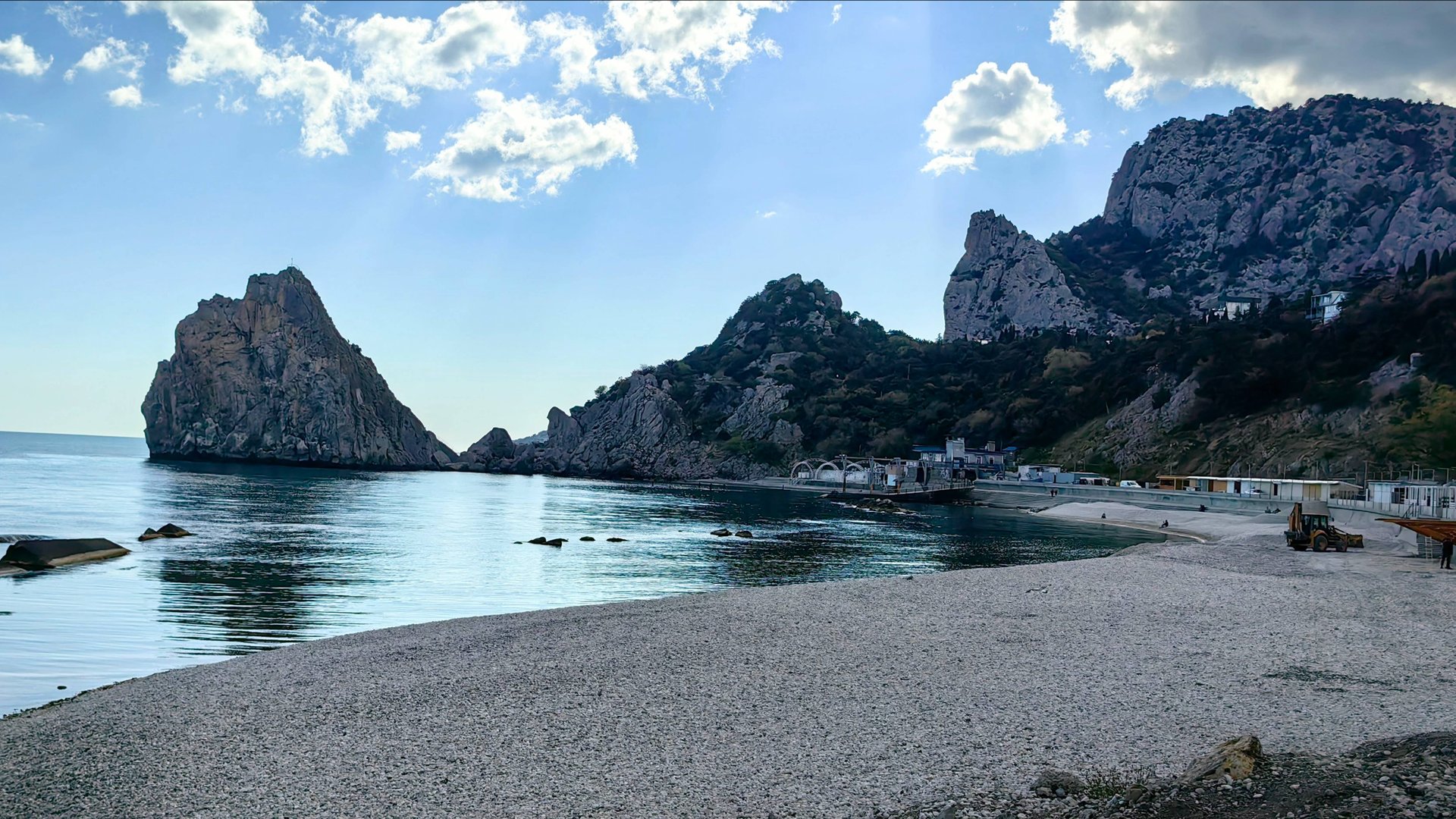 День 2й, 13 мая