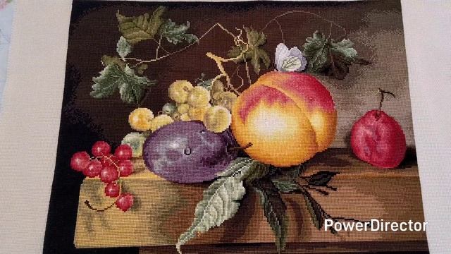 Интересное рядом с вышивкой