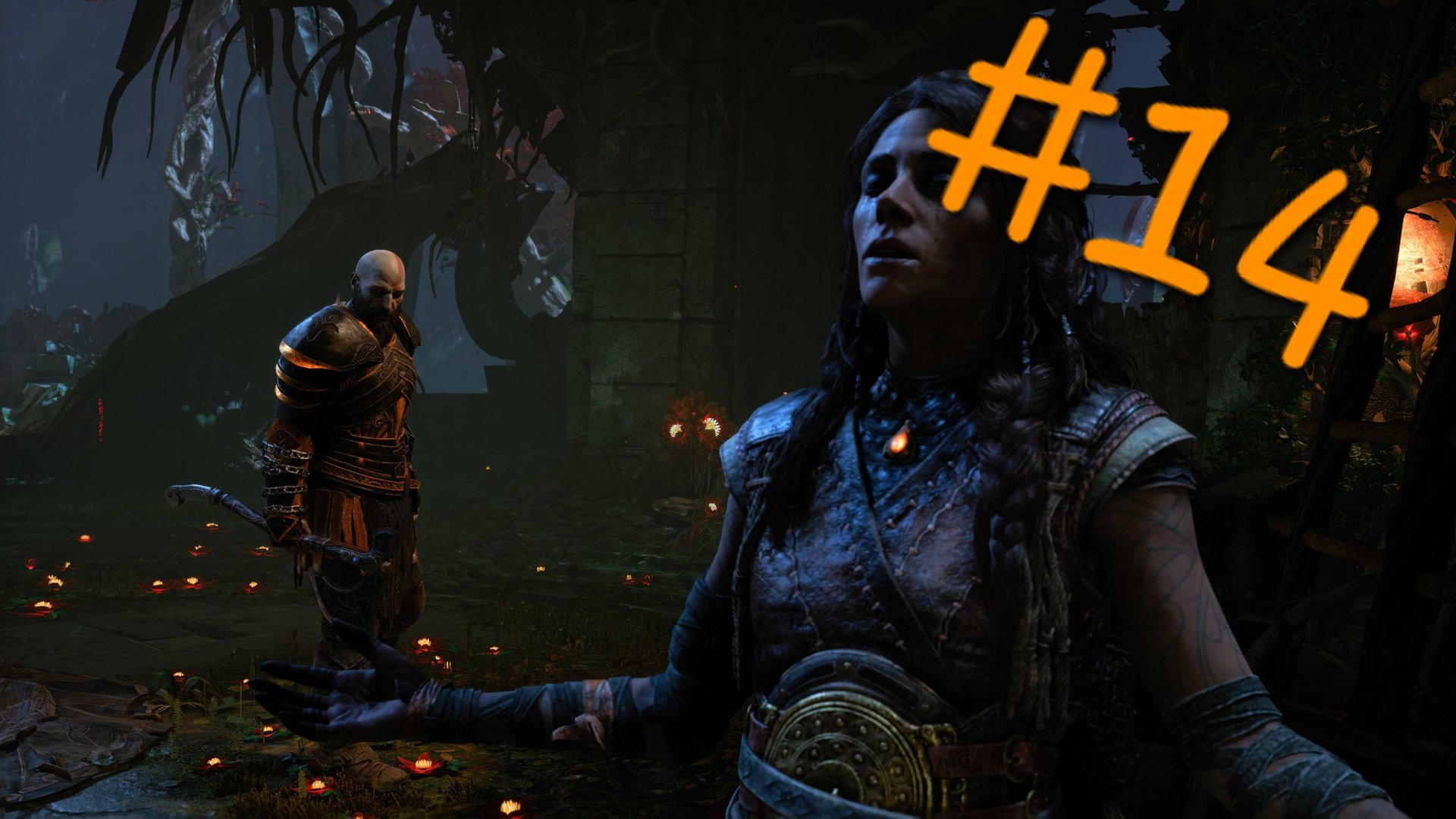 God of War Ragnarok — Прохождение на PS5 | Часть 14