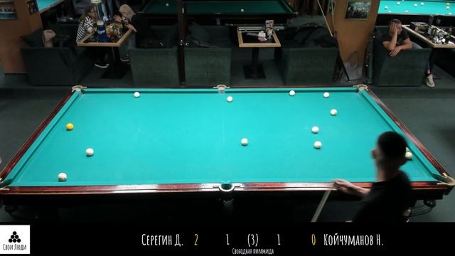 Серегин Д. Койчуманов Н.