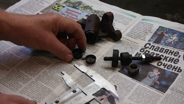 Ремонт Луаза ч 7