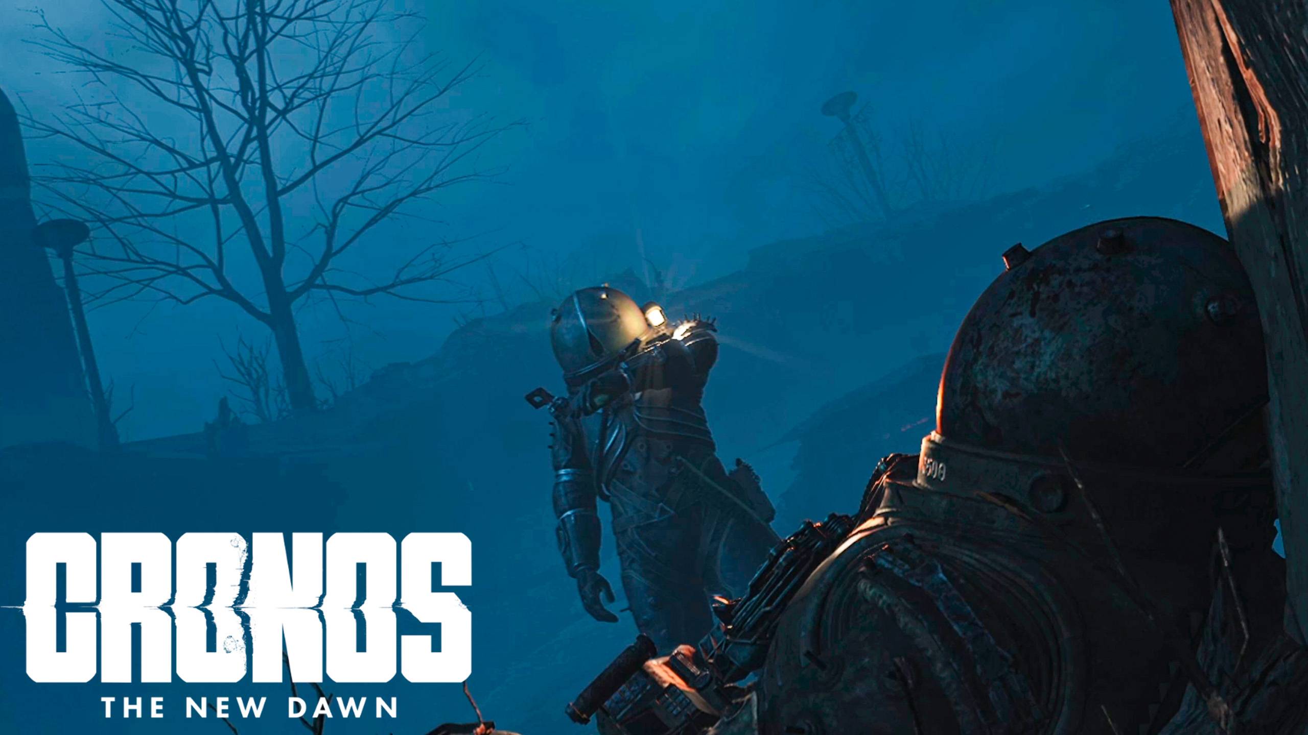 ПРЕДШЕСТВЕННИК "Cronos: The New Dawn"  ᐅ №2