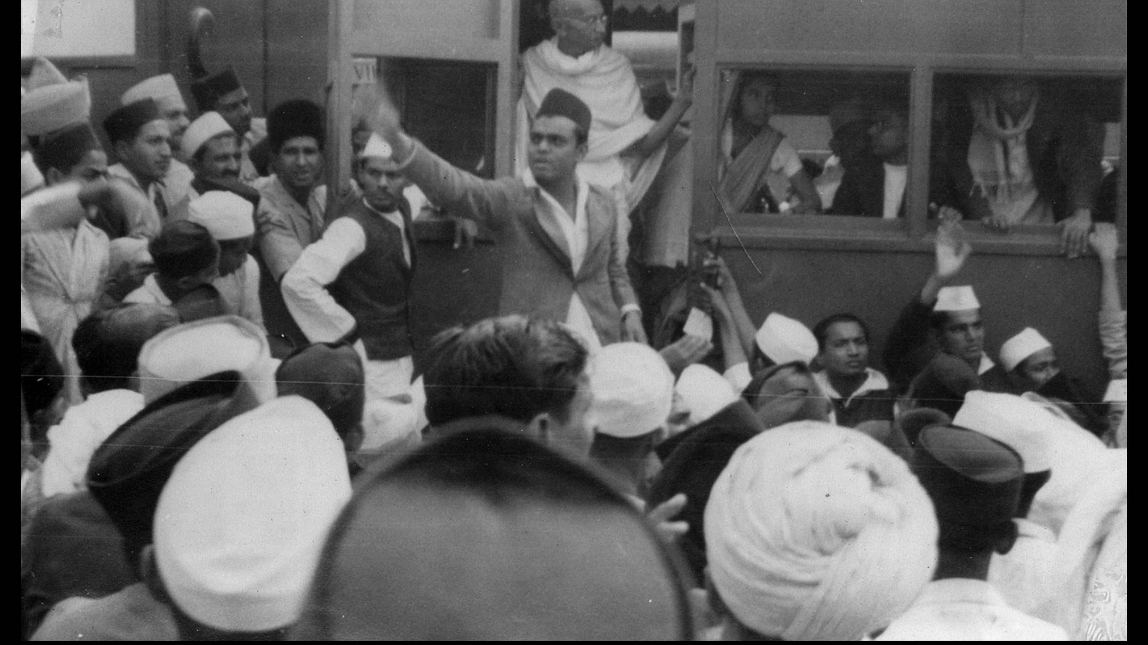 Махатма Ганди - Индийское самоуправление, 1909 год, 5 из 23 Глава 3 Недовольство и беспорядки