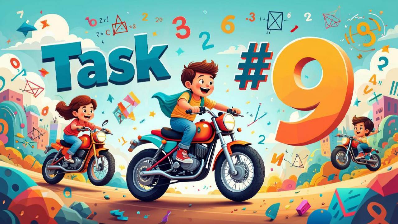 7. Задание №9📗 #математика #огэ "Разбор самостоятельной работы по средним уравнениям"