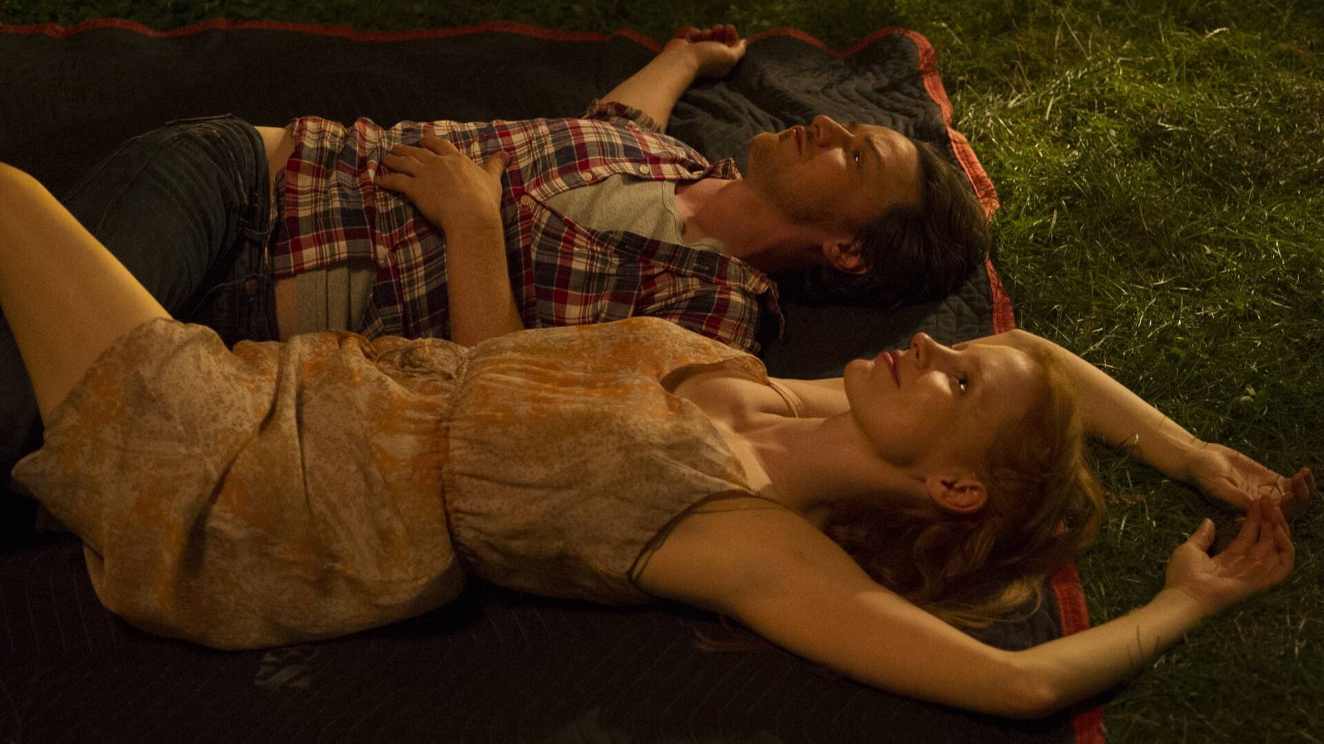 Джессика Честейн, Джеймс МакЭвой / Исчезновение Элеанор Ригби (2014)