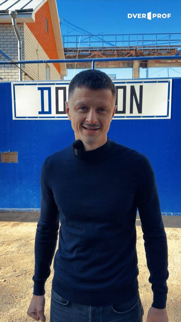 Dorston в Йошкар-Оле: верификация завода