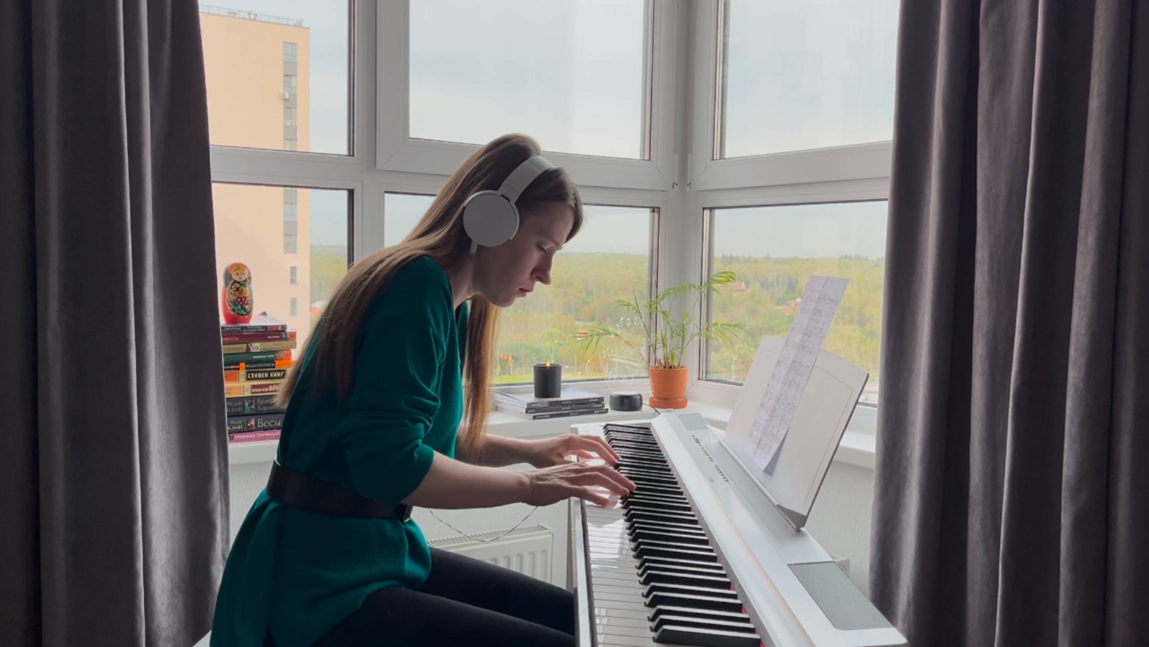 Г. В. Свиридов - "Весна и осень" (2 часть "Осень")