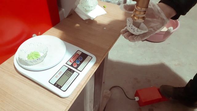 дозатор DF-80 васаби