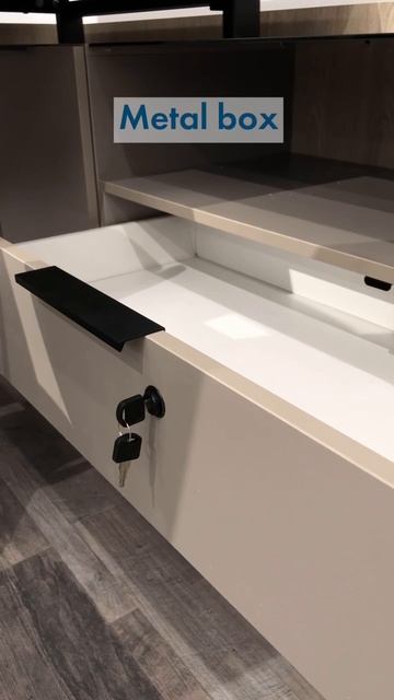 Серия офисной мебели MAGNETIC