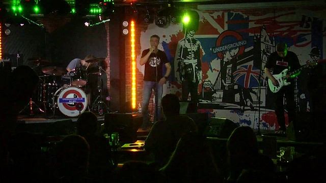 2025-09-06 - Группа «ГРАНИТ» - METAL-AUTUMN-FEST в клубе «Big Ben»