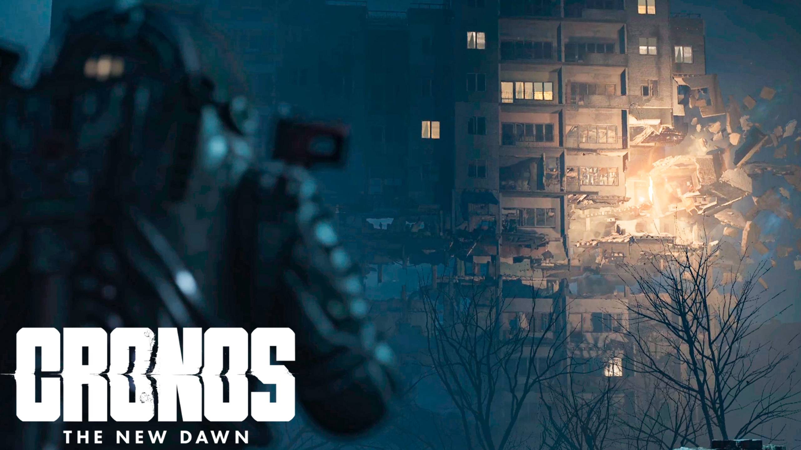 КРОНОС EVIL-БОЛТОРЕЗ EDITION "Cronos: The New Dawn"  ᐅ №3