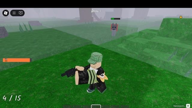 99 ночей в лесу в роблокс