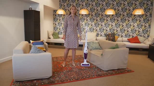 Обзор пылесоса «2-в-1» BBK BV2526