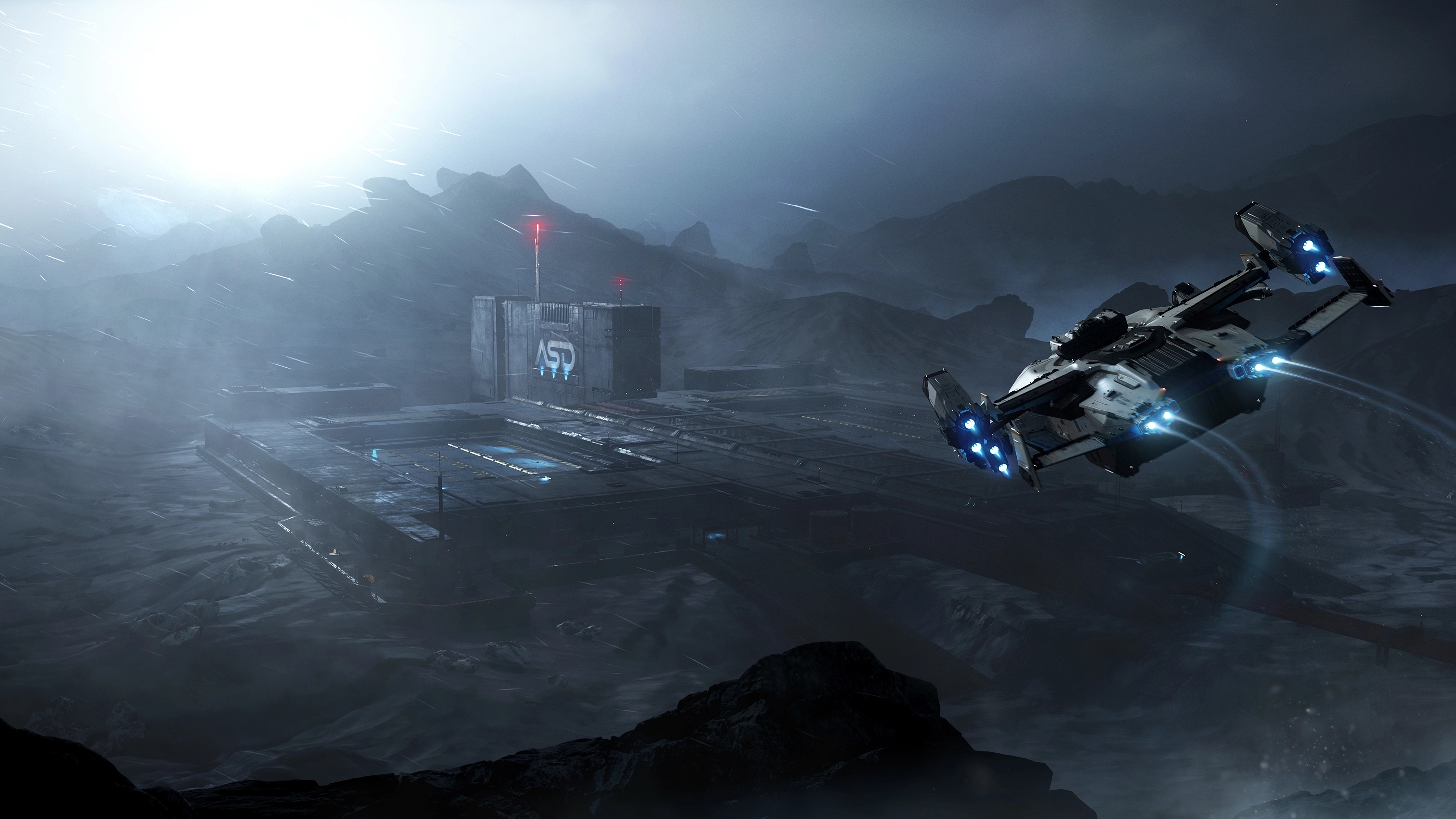 Star Citizen: Alpha 4.3 - Dark Territory