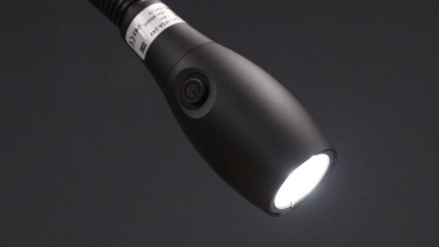 Светодиодный станочный светильник LED M3A-24V