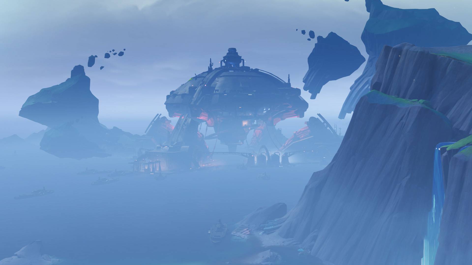 Нод-край. Часть 3. Остров Паха. Итоговое количество сундуков и Лунокулов