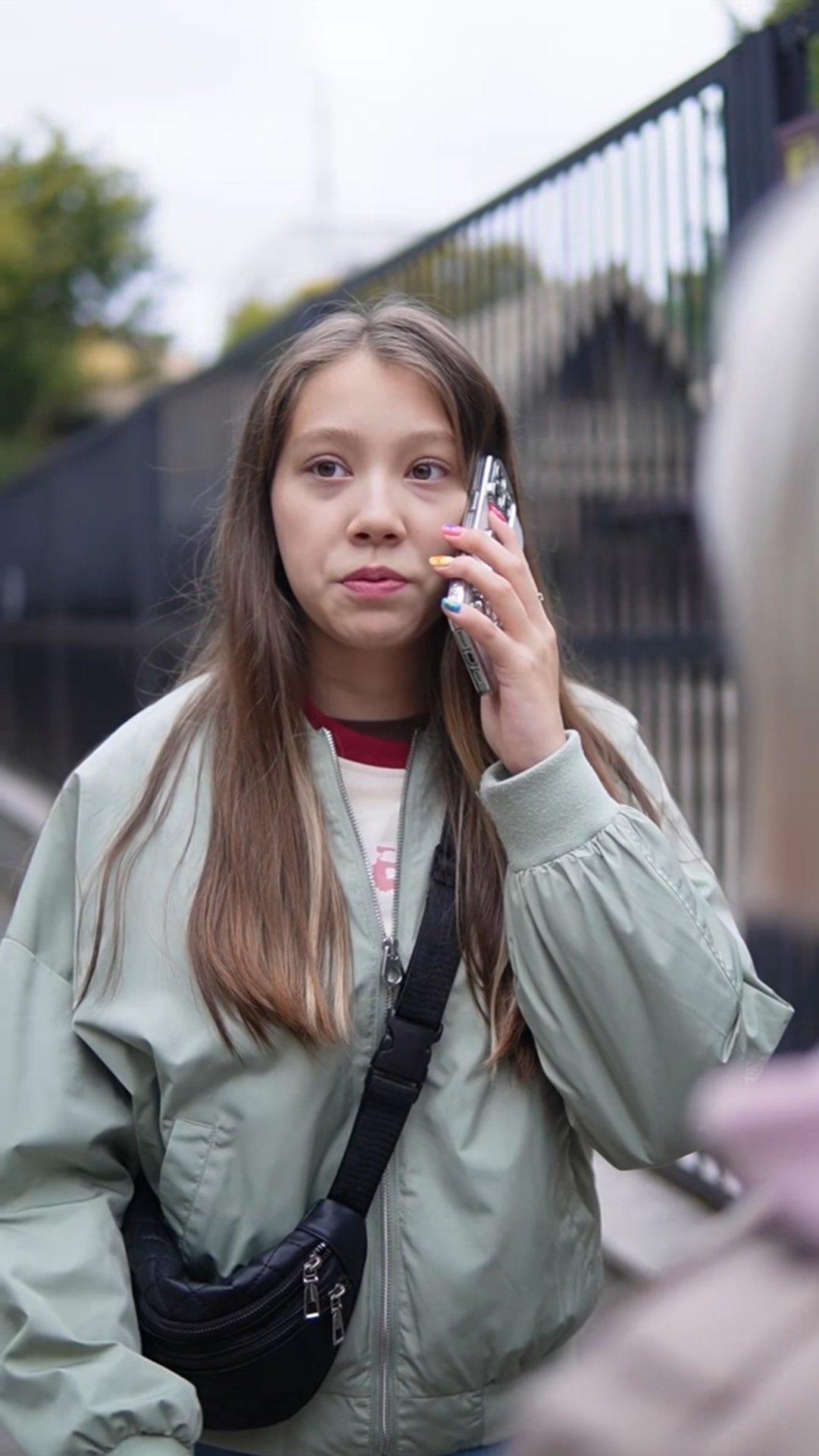 Один день в зоопарке. 4 серия