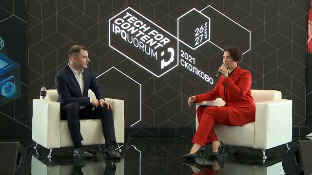 Интервью с Яной Чуриковой