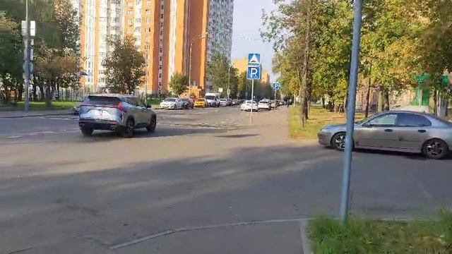 И снова идём на работу...Боже как не хочется