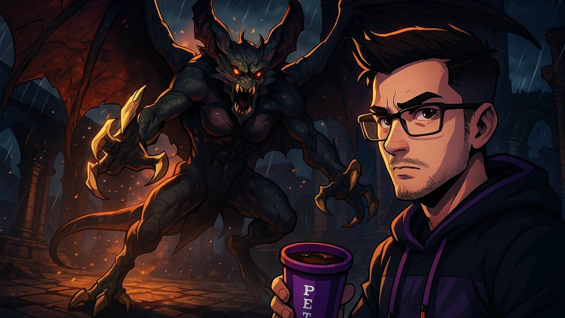 Тиамат | Darksiders #6