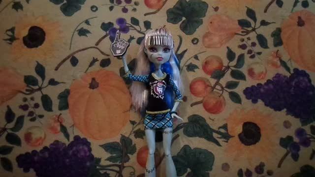 Обзор на Френки Штейн*Группа Поддержки-Frankie Stein*Ghoul Spirit