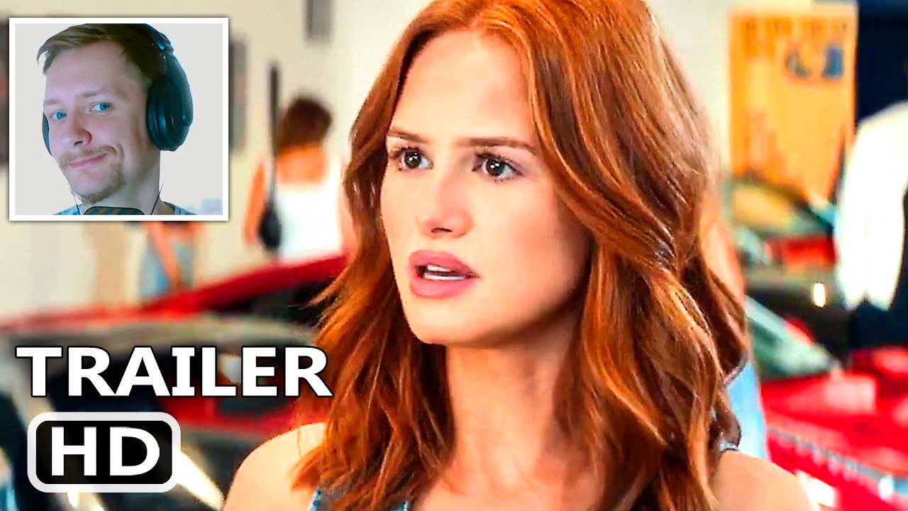 Он её главный конкурент и… онлайн-любовник? | Трейлер ромкома Требуется ремонт (2025, Prime Video)